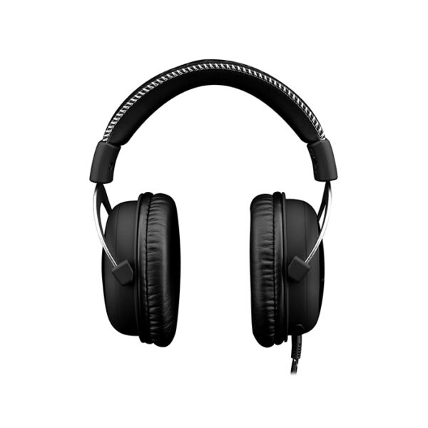 HyperX Cloud Silver Headset (HX-HSCL-SR/NA) -pcstudio