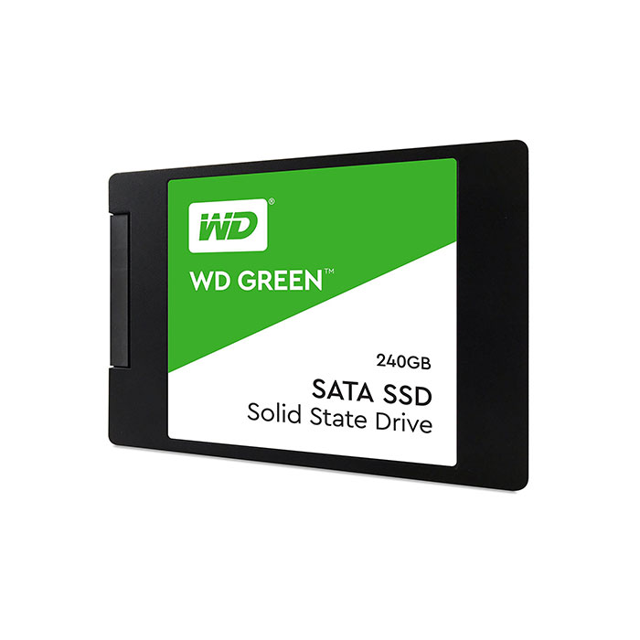 240Gb Green Western Digital Internal SSD at PCStudio