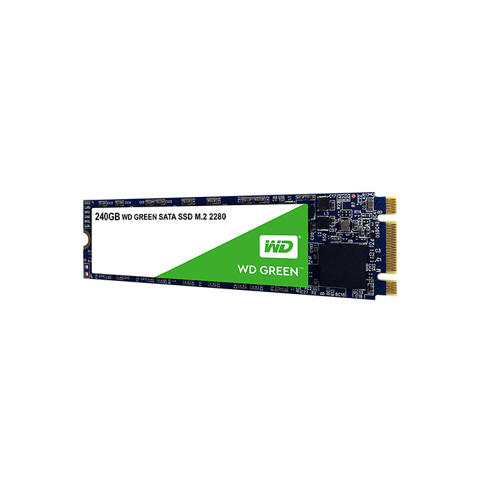 Shop for Western Digital Green 240Gb M.2 Internal SSD