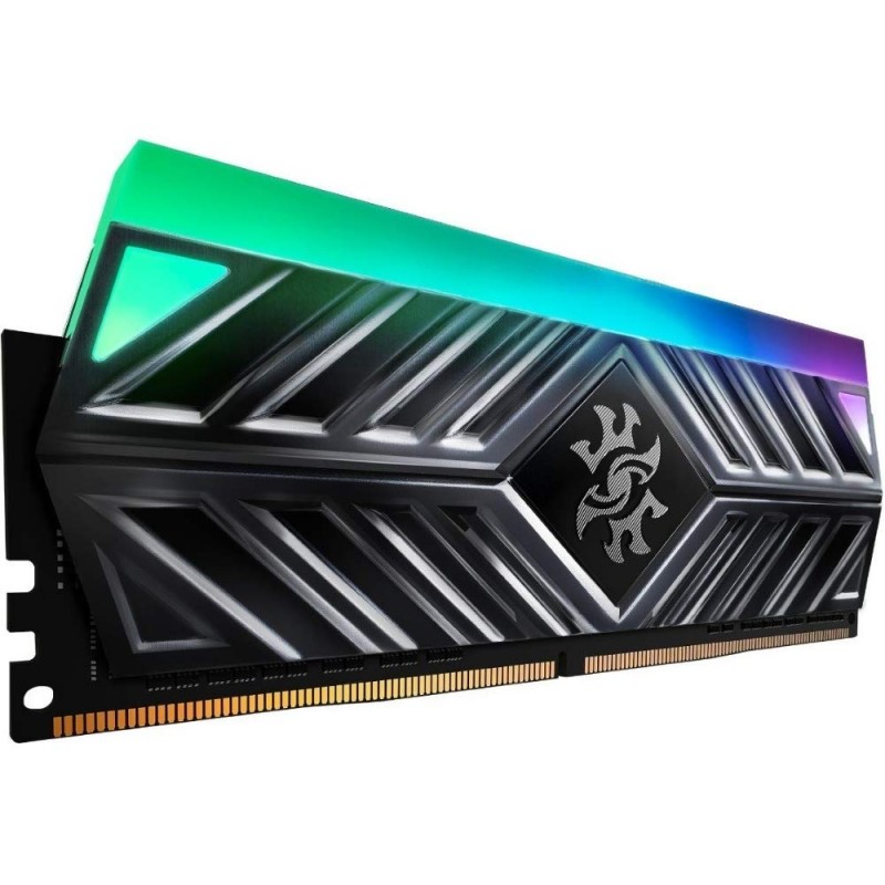 Buy ADATA XPG SPECTRIX D41 8GB (8GBX1) DDR4 RGB 3600MHZ RAM | at best ...
