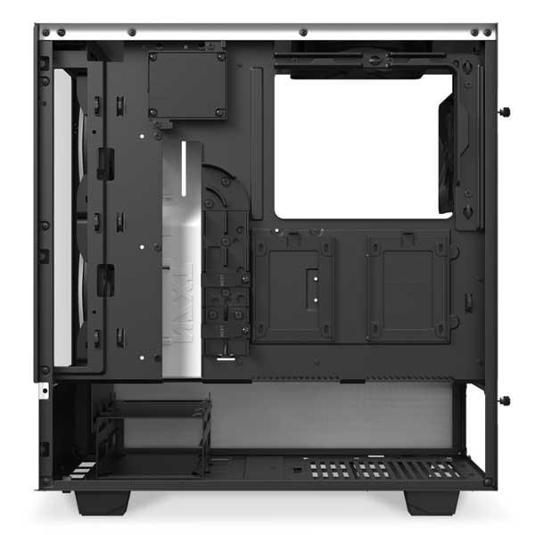 NZXT H510 ELITE (Matte White) -pcstudio