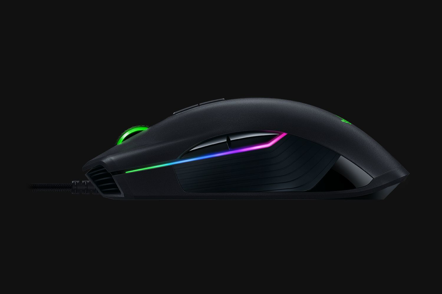 Razer Lancehead Tournament Edition (Gunmetal) -pcstudio