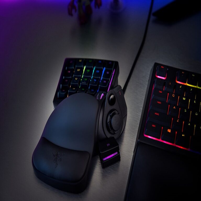 Razer Tartarus V2 Mecha-Membrane Gaming Keypad -pcstudio