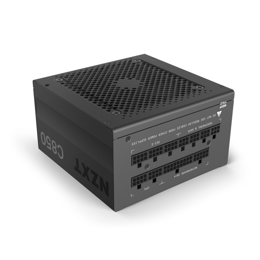 Nzxt C850 850 Watt 80 Plus Gold Fully Modular Power Supply