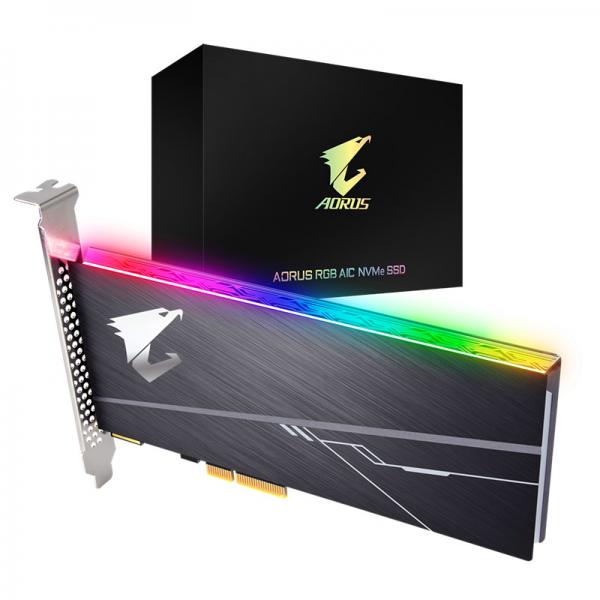 GIGABYTE AORUS RGB 1TB PCI Express pcstudio
