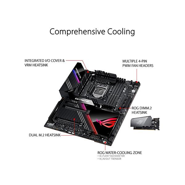 ASUS ROG MAXIMUS XII EXTREME (Wi-Fi) Motherboard -pcstudio