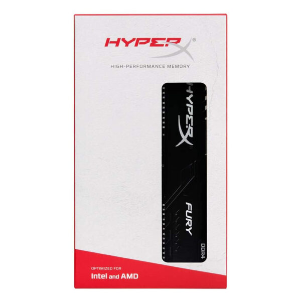 HyperX FURY 16GB 3600MHz DDR4 CL18 DIMM BLACK -pcstudio