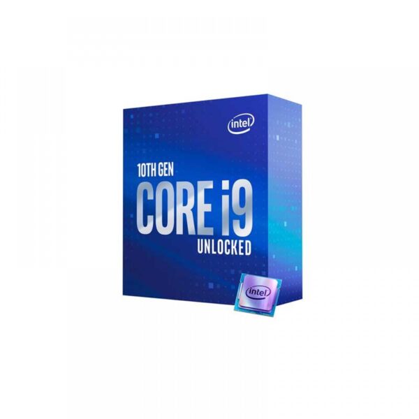 Intel Core i9-10850K Processor (20M Cache, 5.2Ghz)|PC Studio Intel Core i9-10850K Processor (20M Cache, 5.2Ghz)|PC Studio