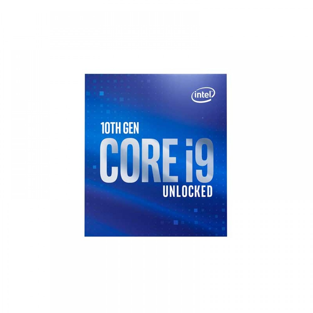 Intel Core i9-10850K Processor (20M Cache, 5.2Ghz)|PC Studio