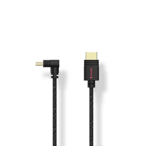 SSUPD Meshlicious 2 Meter Display Port 1.4 Cable | PC Studio
