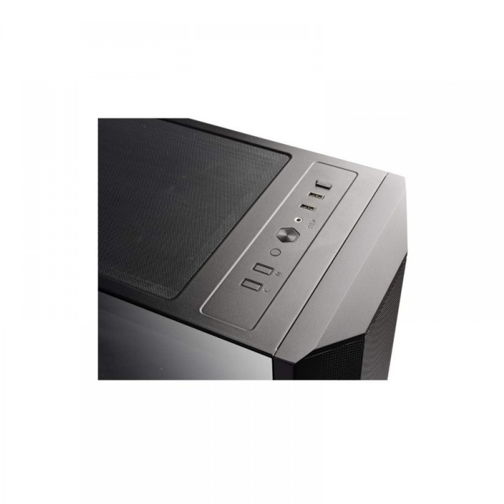 Lian Li Lancool II Mesh RGB EATX Cabinet Black + Type C