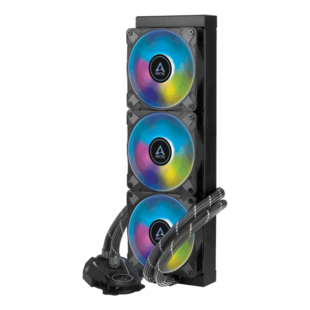 Arctic Liquid Freezer II 360 ARGB CPU Liquid Cooler