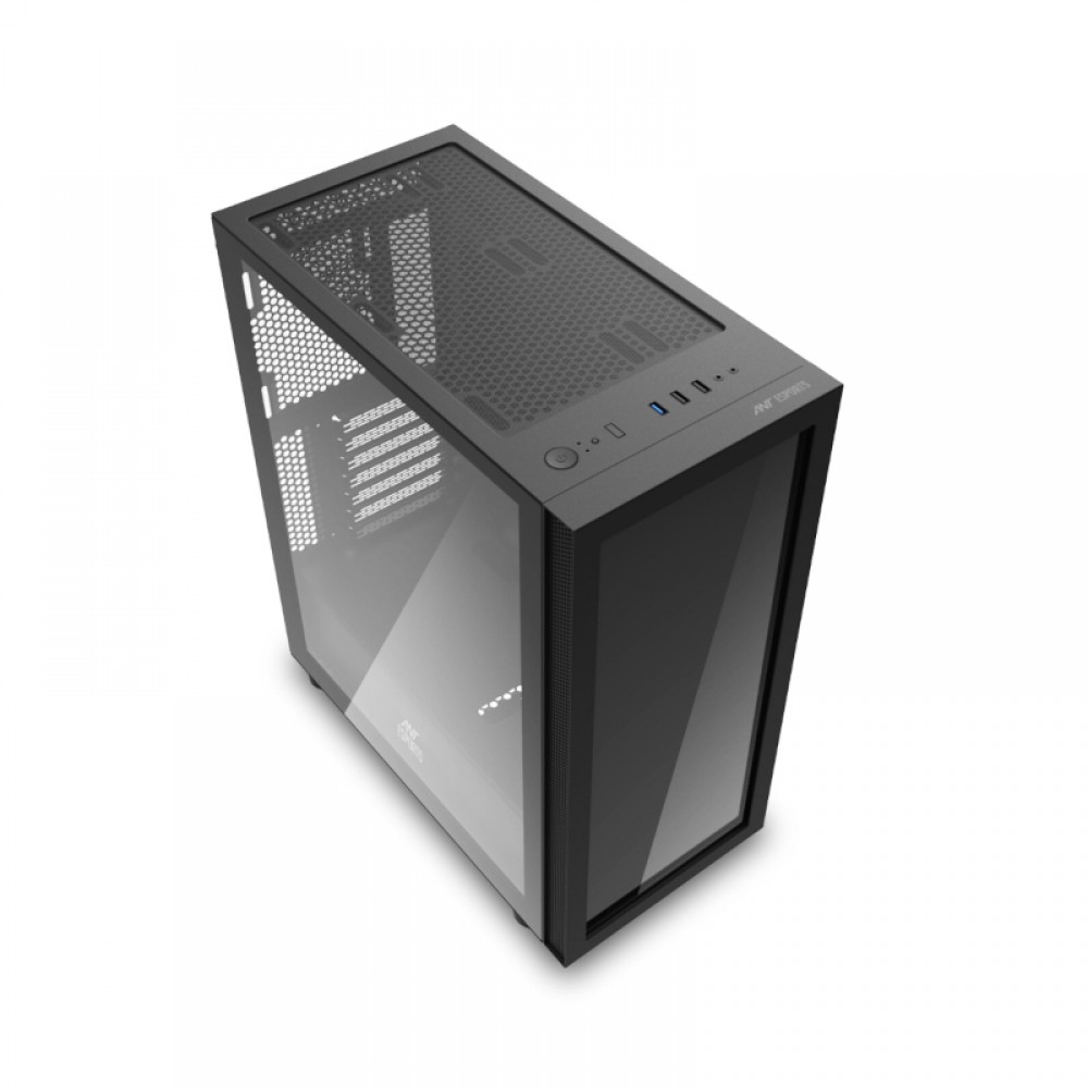 Ant Esports Graffiti Mid Tower ATX Gaming Cabinet |PC Studio