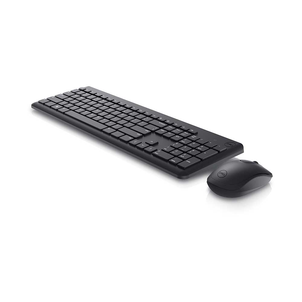 Dell Wireless Keyboard & Mouse Combo International English