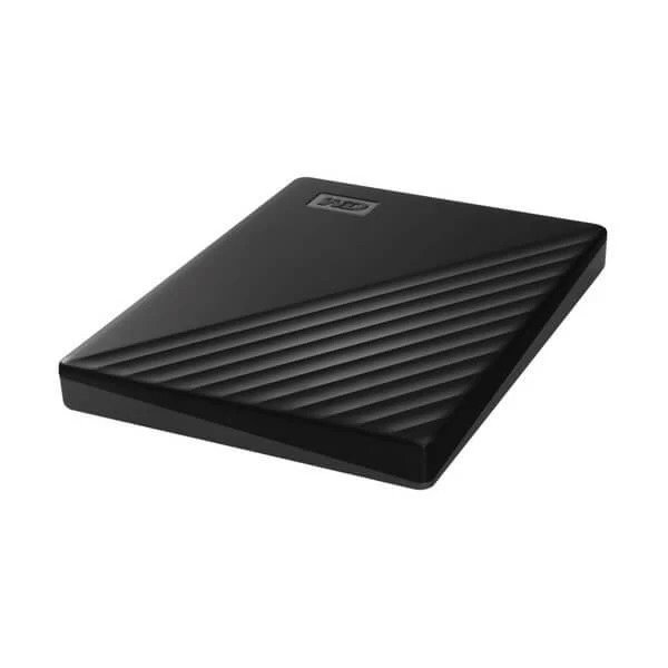 Western Digital My Passport 2TB Black External Hard Drive