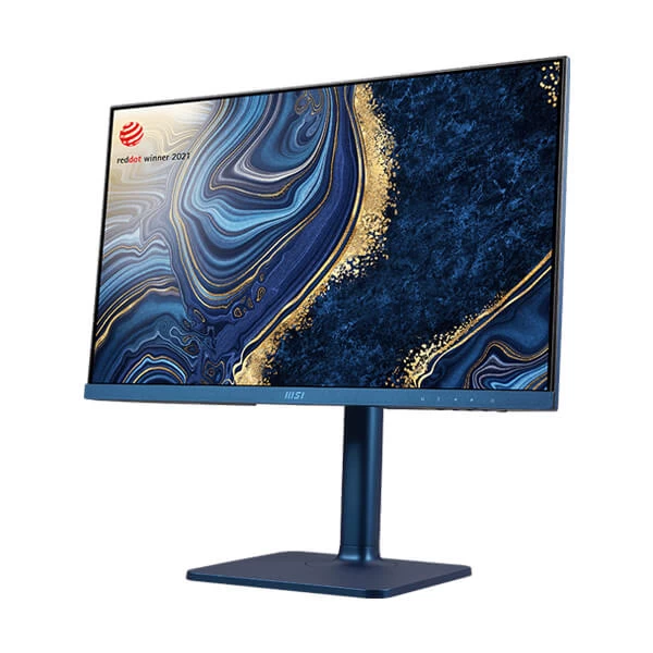 Msi Modern MD241P Ultramarine 24 Inch 106.57% Srgb Monitor