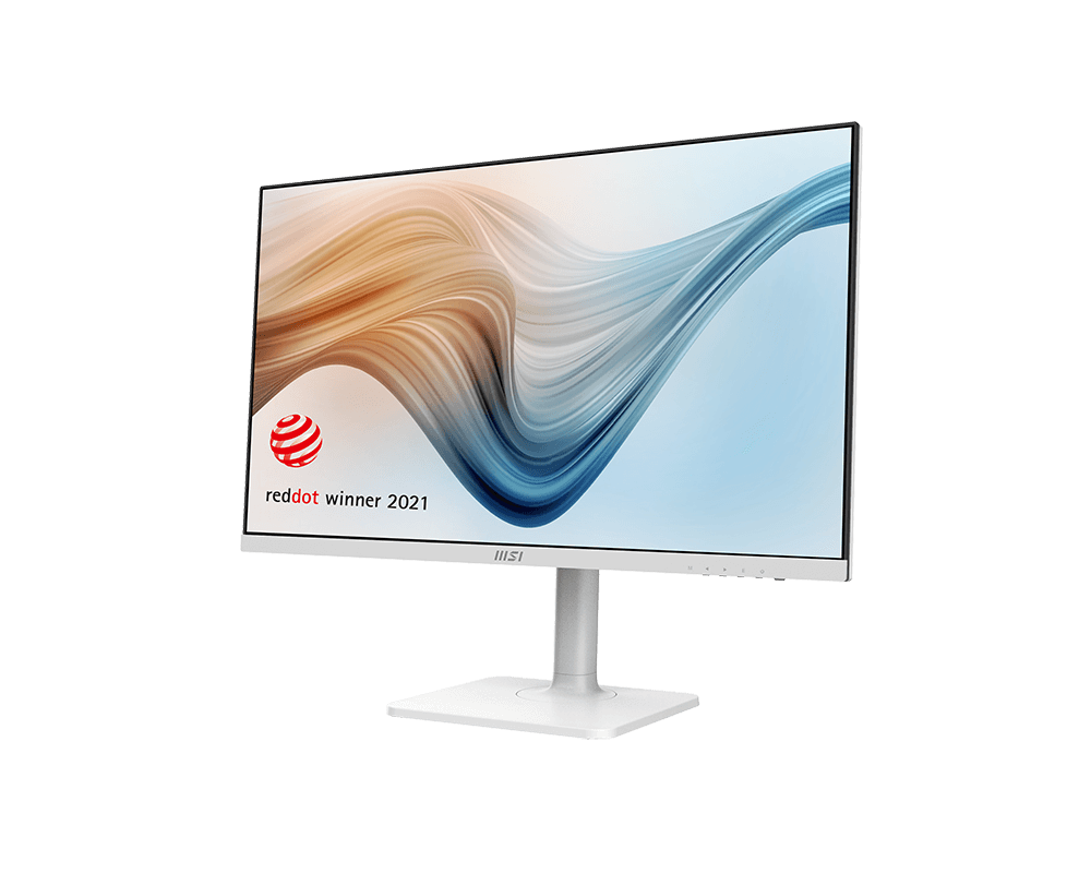 Msi Modern MD271PW 27 Inch 104.61% SRGB Monitor | PC Studio