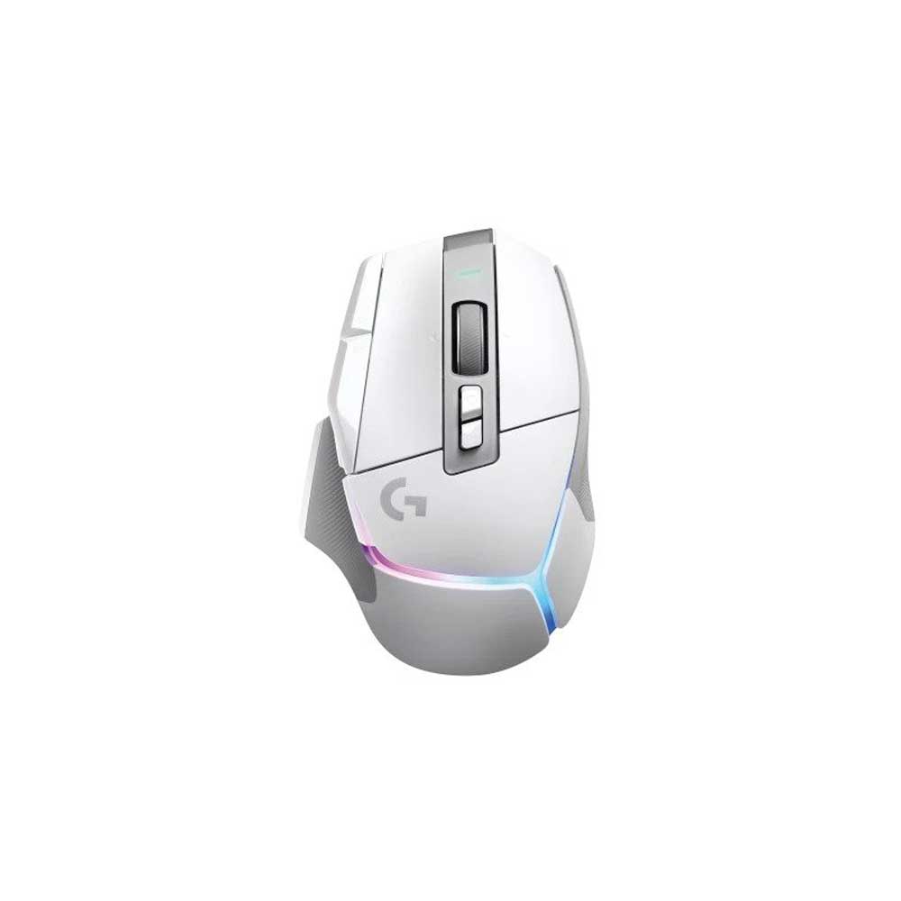 Logitech G502 X Plus Wireless Gaming Mouse White | PC Studio