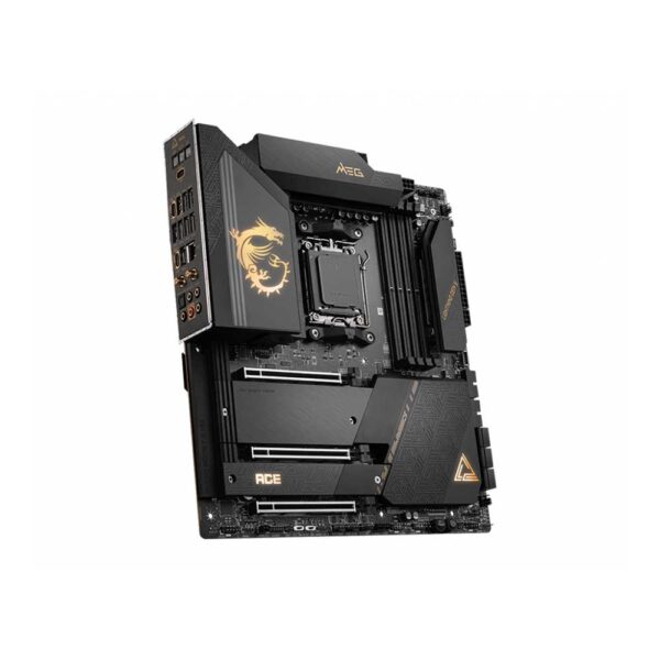 Msi Meg X670E Ace AMD AM5 E-ATX Motherboard | PC Studio
