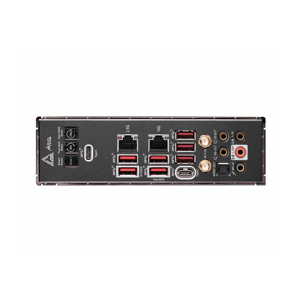 Msi Meg X670E Godlike AM5 E-Atx Motherboard | PC Studio
