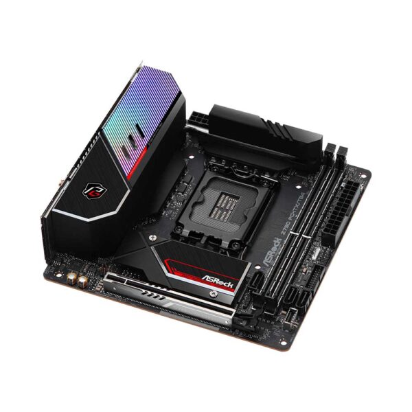 Asrock Z790 Pg Itx Tb4 Lga1700 Mini Itx Motherboard