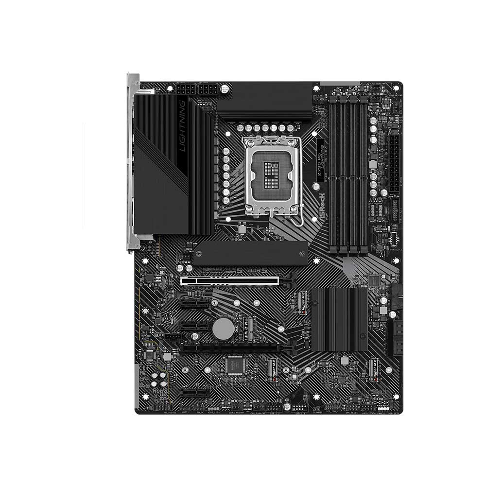 AsRock Z790 PG Lightning Lga1700 Atx Motherboard | PC Studio