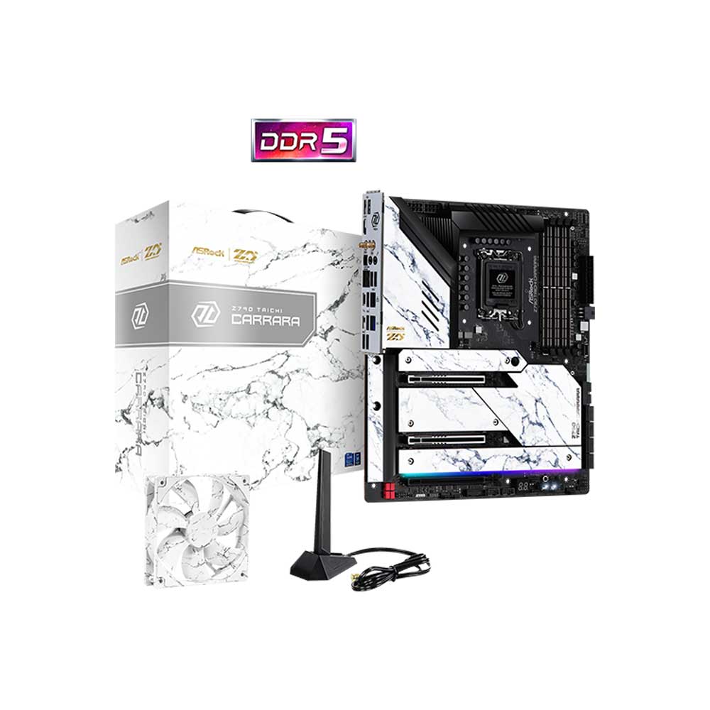 AsRock Z790 Taichi Carrara Lga1700 EAtx Motherboard