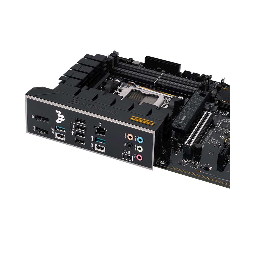Asus Tuf Gaming B650-Plus AM5 ATX Motherboard | PC Studio