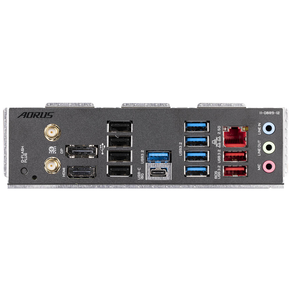 Gigabyte B650 Aorus Elite AX AM5 ATX Motherboard | PC Studio