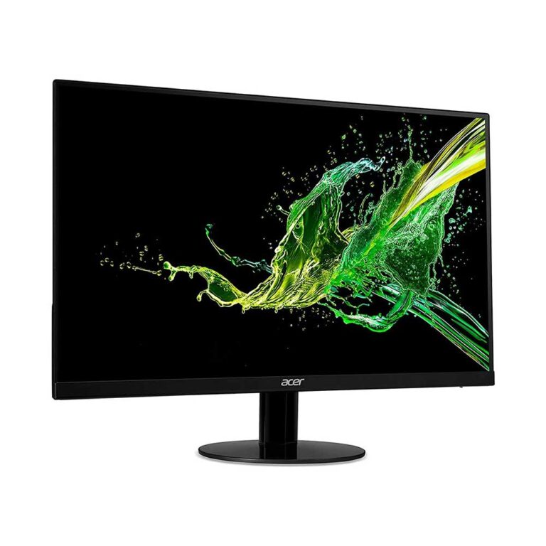Acer SA220Q 22 Inch Full HD Ips Ultra Slim Frameless Monitor