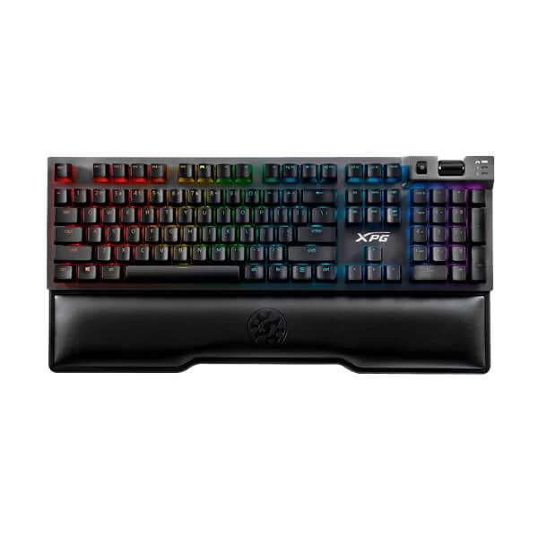 Adata Xpg Summoner Cherry Mx Rgb Silver Switches Keyboard