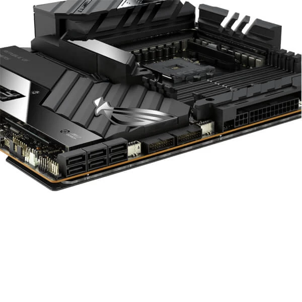 Asus Rog Crosshair VIII Extreme Wifi Am4 Atx Motherboard