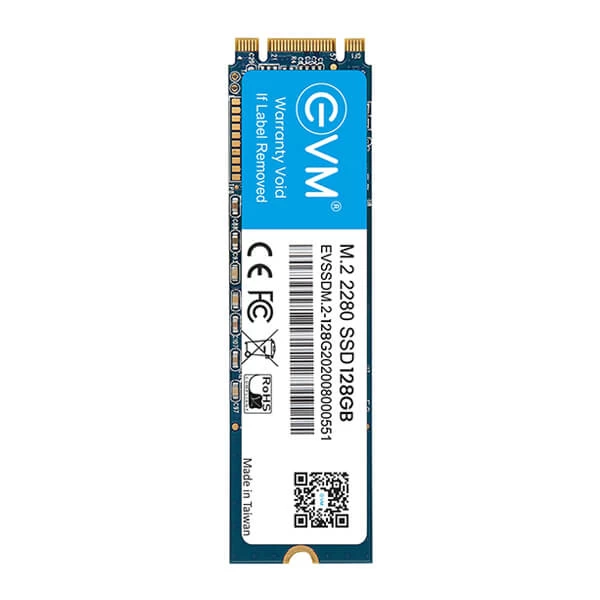 EVM 128GB M.2 Internal SSD | PC Studio