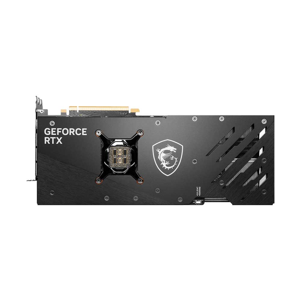 Msi GeForce Rtx 4090 Gaming Trio 24Gb GDDR6X Graphics Card