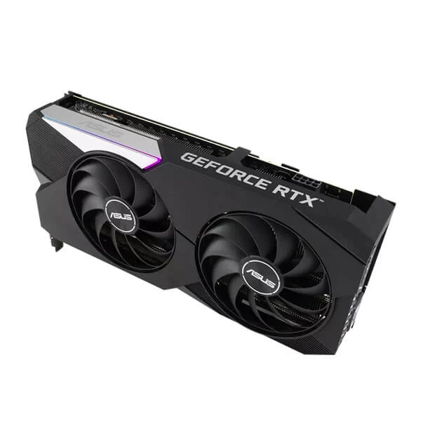 Asus Dual Rtx 3060 Ti V2 Oc Lhr 8Gb Graphics Card |PC Studio
