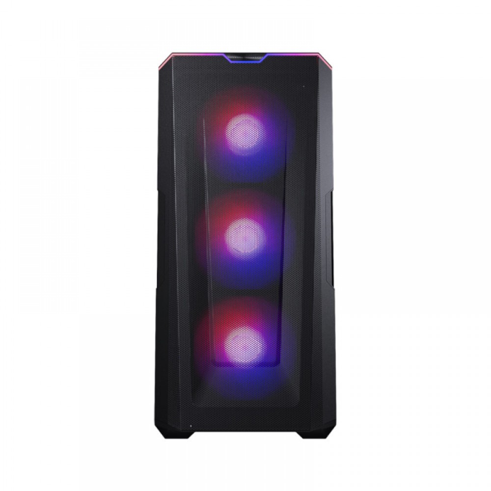 Phanteks Eclipse G500A Atx Mid Tower Cabinet Black|PC Studio