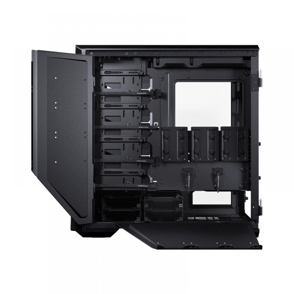 Phanteks Eclipse G500A Atx Mid Tower Cabinet Black|PC Studio
