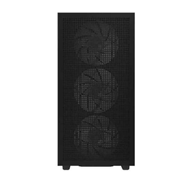 Deepcool CH560 Mesh Argb E-Atx Mid Tower Cabinet Black