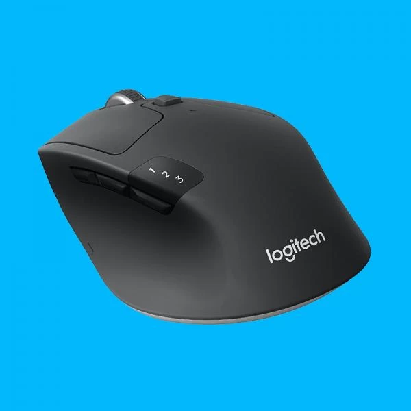 Logitech M720 Triathlon-Your Ultimate Productivity Companion