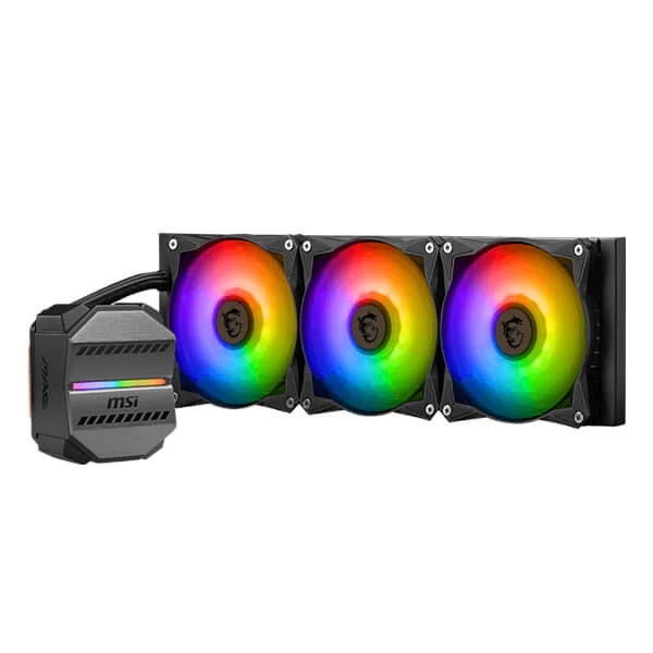 Msi Mag Coreliquid M360 ARGB 360mm CPU Liquid Cooler Black