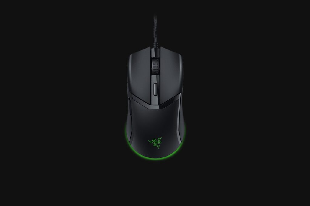 Razer Ornata V3 Gaming Keyboard With Mecha-Membrane Switches
