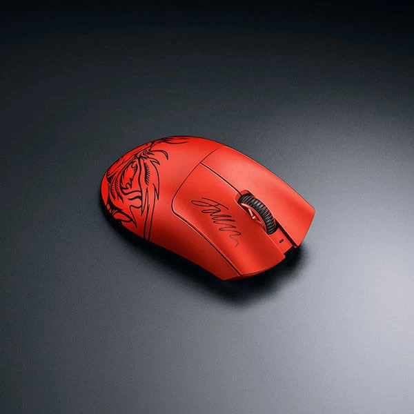 Razer DeathAdder V3 Pro Faker Edition Wireless Mouse Red