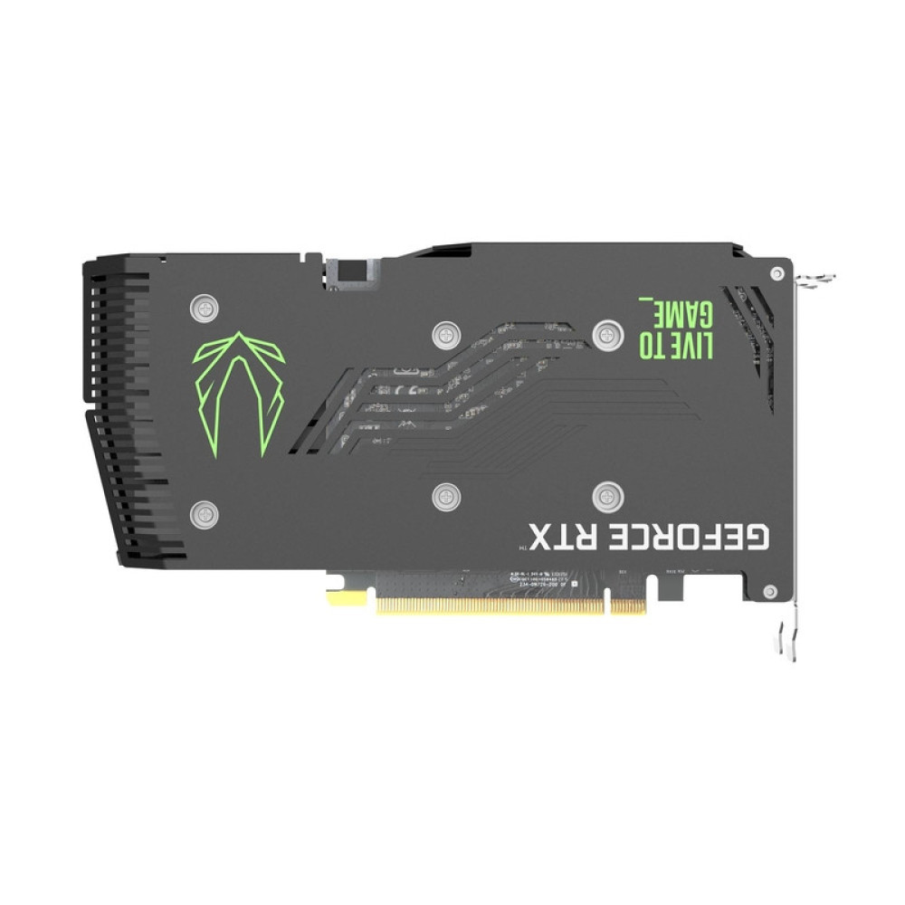 Zotac Gaming Geforce Rtx 4060 Oc 8gb Gddr6 (ZT-D40600P-10SMP) -pcstudio