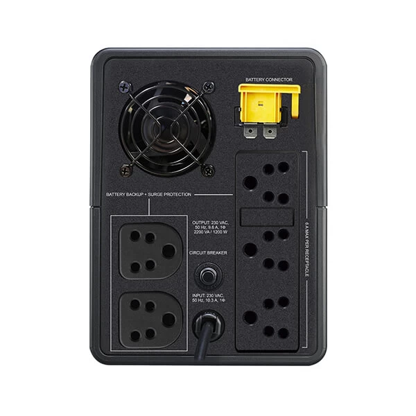 Apc 2200VA Easy-UPS With Avr (BVX2200LI-IN) | PC Studio