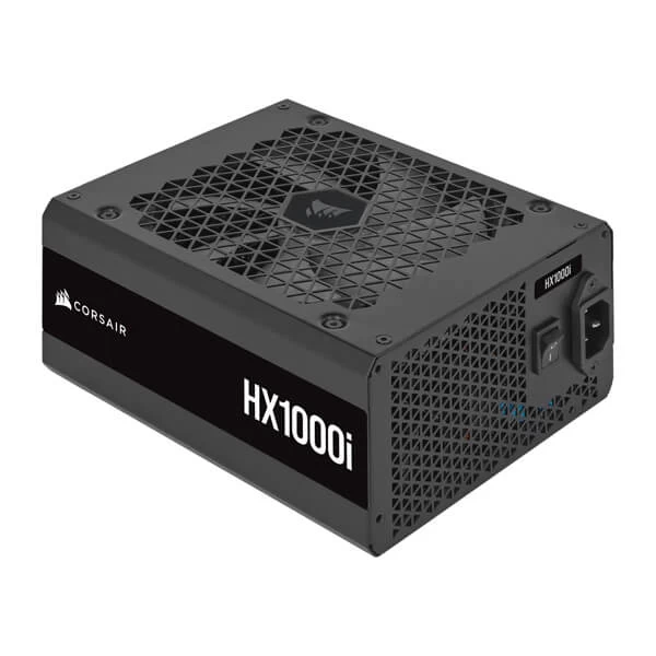 Corsair HX1000i 1000 Watt 80 Plus Platinum Power Supply