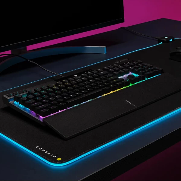 Corsair K70 RGB Pro Mechanical Red Switches Gaming Keyboard