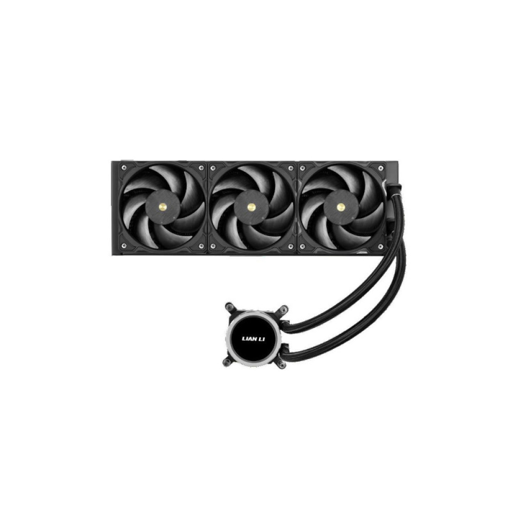 Lian Li Galahad II Trinity Performance 360 Argb Cooler Black