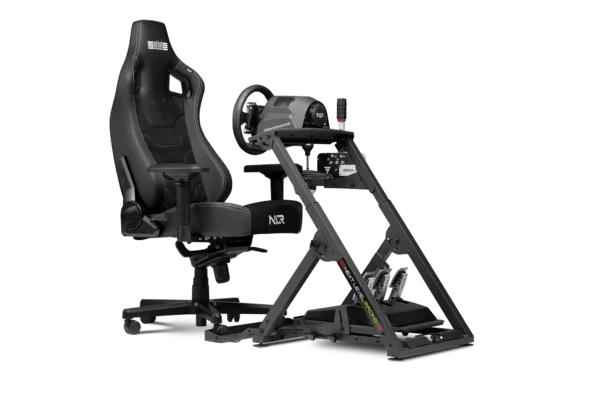 Next Level Racing Elite Gaming Chair Leather & Suede Edition