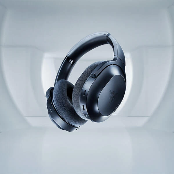 Razer Barracuda Wireless Gaming Headset Black | PC Studio