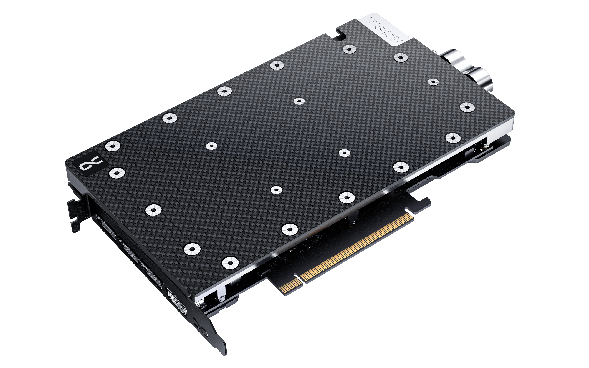 Inno 3D Geforce Rtx 4090 Ichill Frostbite Pro Graphics Card